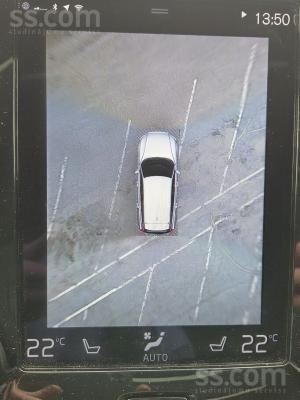 Melns Volvo V60 2021 Rīga, ar dzinēja tilpumu 2.00 L un nobraukumu 235 tūkst. km par 16974 €, foto 11 vietnē AUTOMOTO.COM.LV