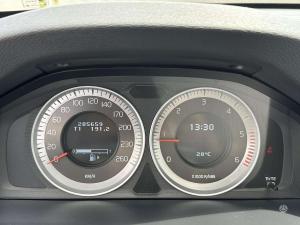 Черный Вольво B60 2013 в Укмерге, объемом двигателя 2.00 л и пробегом 275 тыс. км за 5850 €, фото 13 на AUTOMOTO.COM.LV