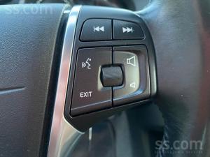 Melns Volvo V60 2014 Liepāja, ar dzinēja tilpumu 2.00 L un nobraukumu 307 tūkst. km par 6000 €, foto 9 vietnē AUTOMOTO.COM.LV