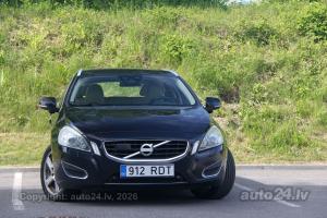 Melns Volvo V60 2010 Tallina, ar dzinēja tilpumu 2.00 L un nobraukumu 300 tūkst. km par 5498 €, foto 6 vietnē AUTOMOTO.COM.LV