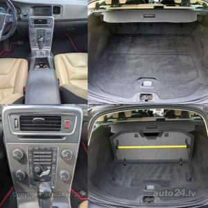 Melns Volvo V60 2010 Tallina, ar dzinēja tilpumu 2.00 L un nobraukumu 300 tūkst. km par 5498 €, foto 15 vietnē AUTOMOTO.COM.LV
