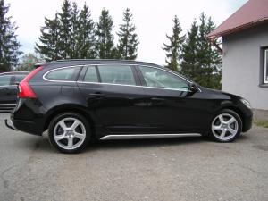 Черный Вольво B60 2010 в Рига, объемом двигателя 2.00 л и пробегом 316 тыс. км за 6990 €, фото 4 на AUTOMOTO.COM.LV