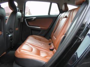 Черный Вольво B60 2010 в Рига, объемом двигателя 2.00 л и пробегом 316 тыс. км за 6990 €, фото 15 на AUTOMOTO.COM.LV