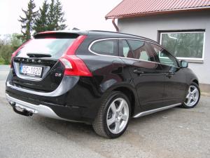 Черный Вольво B60 2010 в Рига, объемом двигателя 2.00 л и пробегом 316 тыс. км за 6990 €, фото 24 на AUTOMOTO.COM.LV