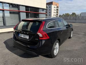 Черный Вольво B60 2010 в Рига, объемом двигателя 2.00 л и пробегом 309 тыс. км за 6690 €, фото 5 на AUTOMOTO.COM.LV