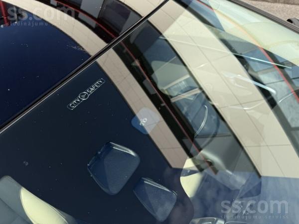 Черный Вольво B60 2010 в Рига, объемом двигателя 2.00 л и пробегом 309 тыс. км за 6690 €, фото 8 на AUTOMOTO.COM.LV