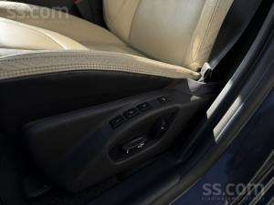 Черный Вольво B60 2010 в Рига, объемом двигателя 2.00 л и пробегом 309 тыс. км за 6690 €, фото 13 на AUTOMOTO.COM.LV