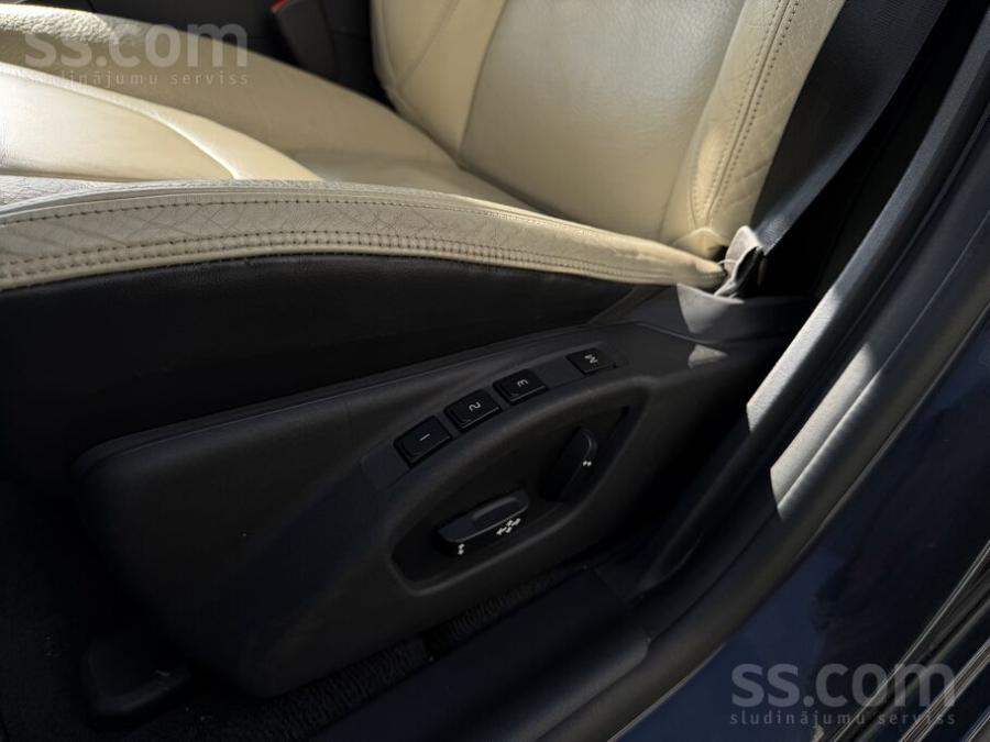 Черный Вольво B60 2010 в Рига, объемом двигателя 2.00 л и пробегом 309 тыс. км за 6690 €, фото 13 на AUTOMOTO.COM.LV
