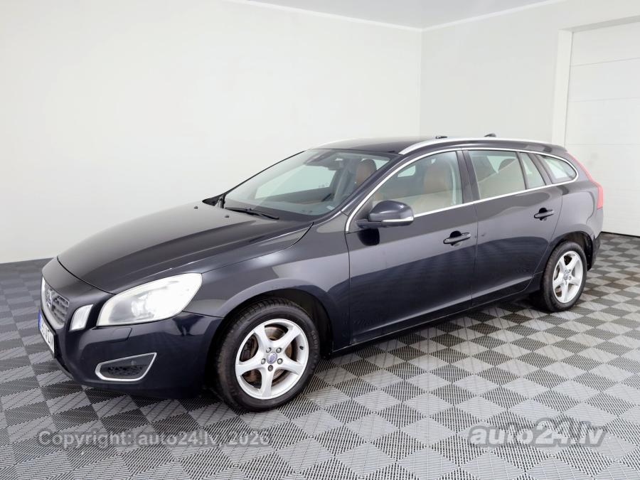 Черный Вольво B60 2011 в Таллин, объемом двигателя 2.40 л и пробегом 369 тыс. км за 4499 €, фото 3 на AUTOMOTO.COM.LV
