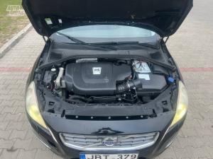 Melns Volvo V60 2011 Viļņa, ar dzinēja tilpumu 2.00 L un nobraukumu 412 tūkst. km par 3800 €, foto 15 vietnē AUTOMOTO.COM.LV