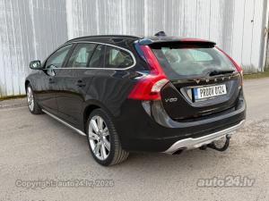 Черный Вольво B60 2011 в Пайде, объемом двигателя 2.00 л и пробегом 313 тыс. км за 6690 €, фото 6 на AUTOMOTO.COM.LV