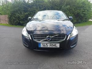 Black Volvo V60 2011 in Paide, with an engine capacity of 2.00 L and mileage of 234 thousand km for 6800 €, photo  on AUTOMOTO.COM.LV