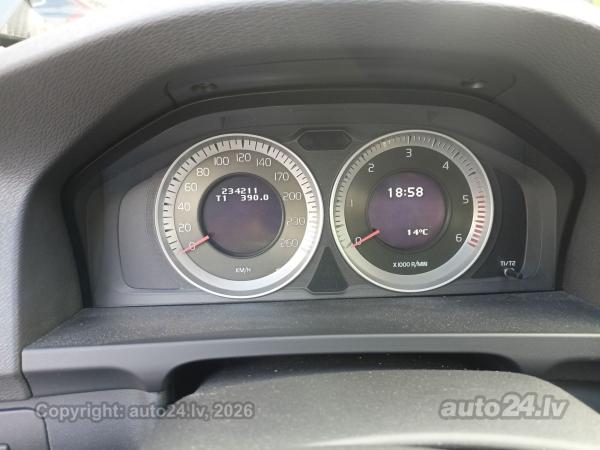 Черный Вольво B60 2011 в Пайде, объемом двигателя 2.00 л и пробегом 234 тыс. км за 6800 €, фото 9 на AUTOMOTO.COM.LV