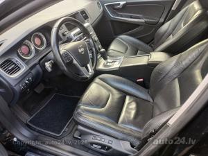 Black Volvo V60 2011 in Paide, with an engine capacity of 2.00 L and mileage of 234 thousand km for 6800 €, photo 11 on AUTOMOTO.COM.LV