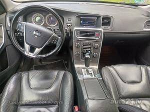 Black Volvo V60 2011 in Paide, with an engine capacity of 2.00 L and mileage of 234 thousand km for 6800 €, photo 18 on AUTOMOTO.COM.LV