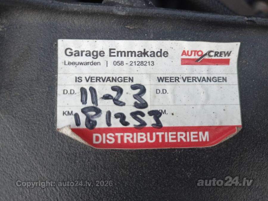Black Volvo V60 2011 in Paide, with an engine capacity of 2.00 L and mileage of 234 thousand km for 6800 €, photo 19 on AUTOMOTO.COM.LV