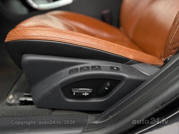 Черный Вольво B60 2011 в Тарту, объемом двигателя 2.00 л и пробегом 400 тыс. км за 5300 €, фото 9 на AUTOMOTO.COM.LV