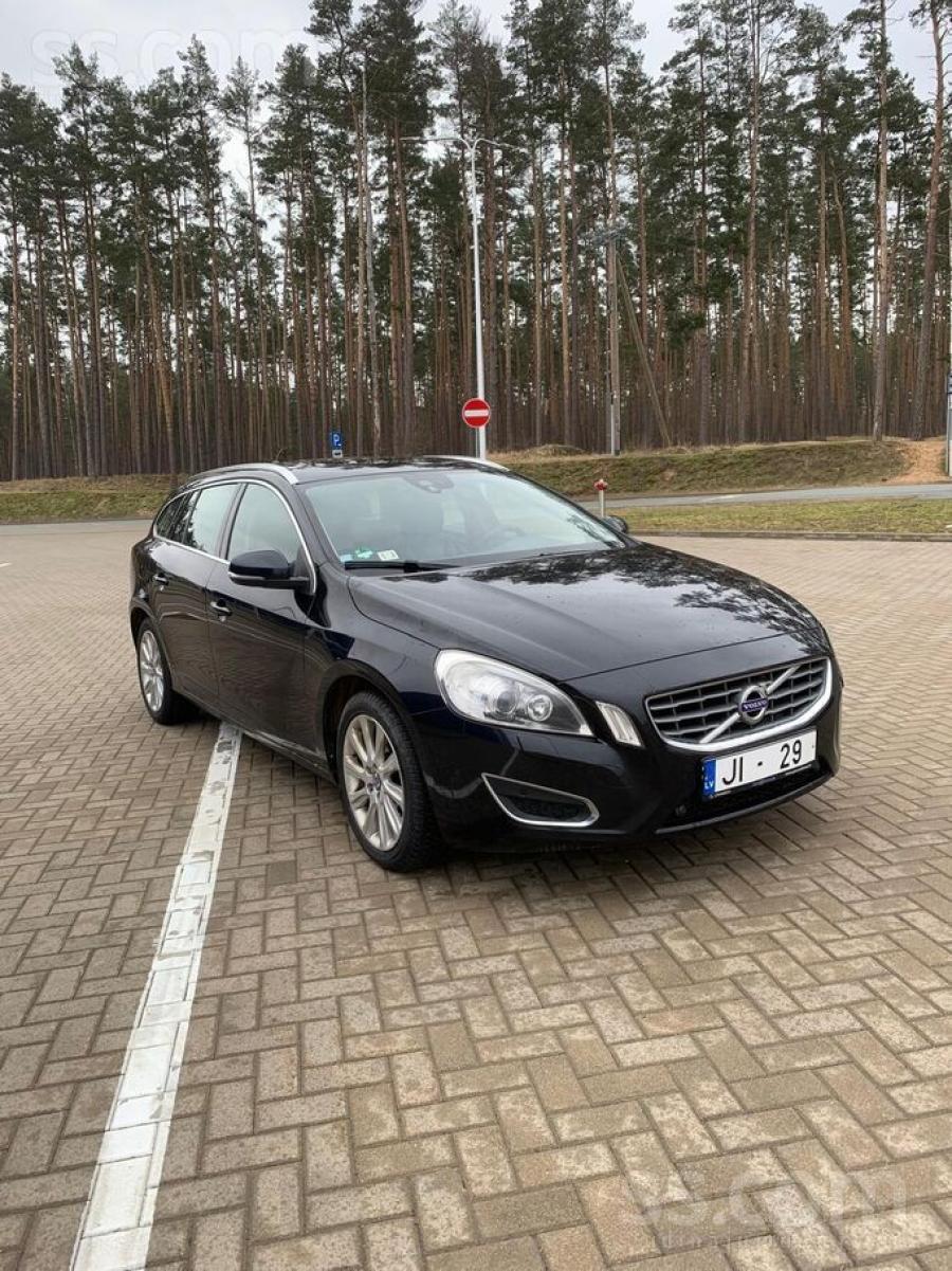 Черный Вольво B60 2011 в Рига, объемом двигателя 2.00 л и пробегом 275 тыс. км за 6500 €, фото 22 на AUTOMOTO.COM.LV