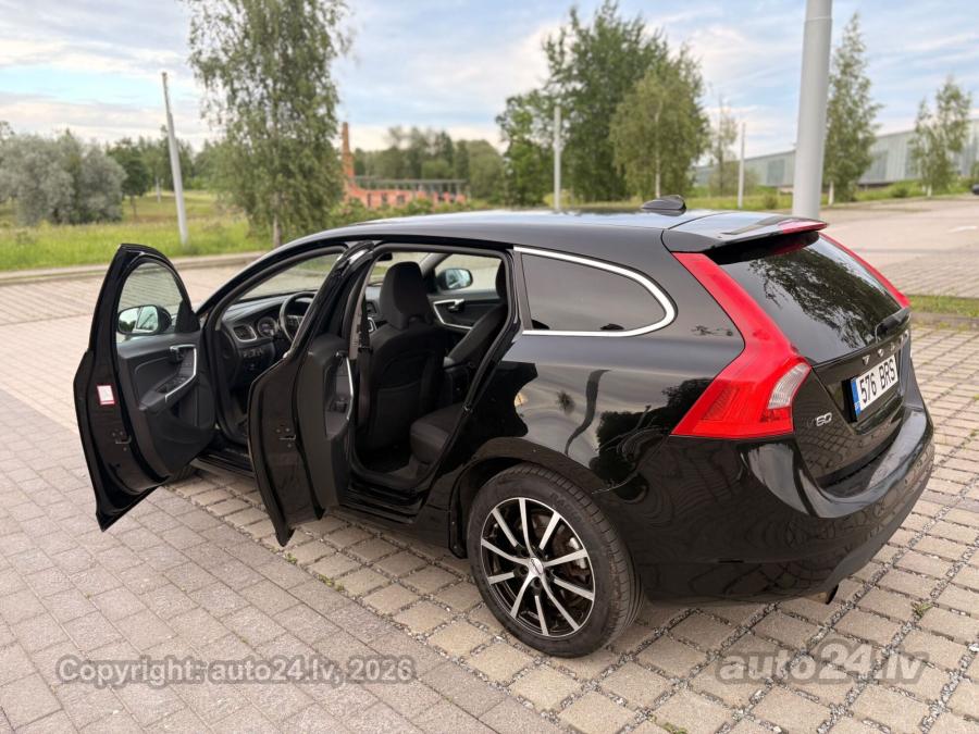 Черный Вольво B60 2011 в Тарту, объемом двигателя 2.00 л и пробегом 315 тыс. км за 6000 €, фото 4 на AUTOMOTO.COM.LV