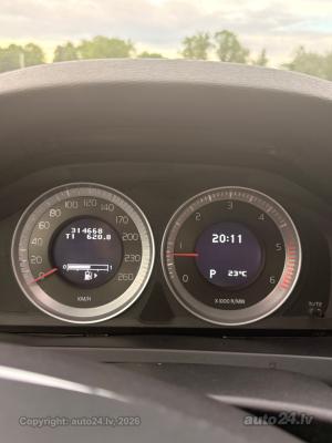 Черный Вольво B60 2011 в Тарту, объемом двигателя 2.00 л и пробегом 315 тыс. км за 6000 €, фото 12 на AUTOMOTO.COM.LV