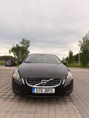 Черный Вольво B60 2011 в Тарту, объемом двигателя 2.00 л и пробегом 315 тыс. км за 6000 €, фото 14 на AUTOMOTO.COM.LV