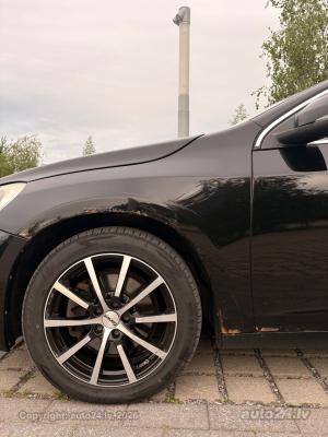 Черный Вольво B60 2011 в Тарту, объемом двигателя 2.00 л и пробегом 315 тыс. км за 6000 €, фото 18 на AUTOMOTO.COM.LV