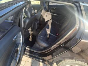 Черный Вольво B60 2011 в Талси, объемом двигателя 1.60 л и пробегом 300 тыс. км за 5650 €, фото 9 на AUTOMOTO.COM.LV