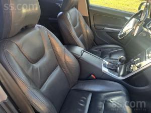 Черный Вольво B60 2011 в Талси, объемом двигателя 1.60 л и пробегом 300 тыс. км за 5650 €, фото 11 на AUTOMOTO.COM.LV