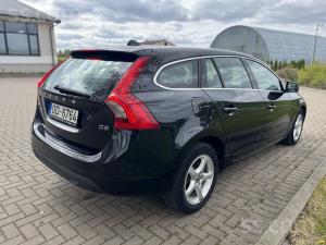 Черный Вольво B60 2011 в Резекне, объемом двигателя 2.00 л и пробегом 290 тыс. км за 5750 €, фото 8 на AUTOMOTO.COM.LV