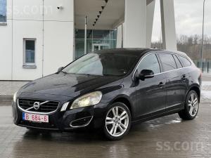 Черный Вольво B60 2011 в Резекне, объемом двигателя 2.40 л и пробегом 0 тыс. км за 7250 €, фото 3 на AUTOMOTO.COM.LV