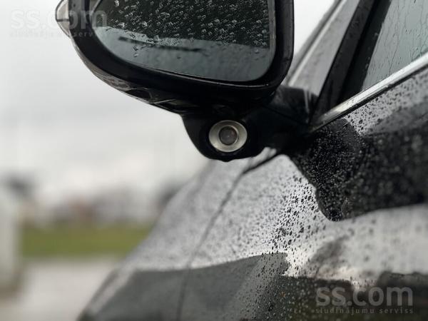 Черный Вольво B60 2011 в Резекне, объемом двигателя 2.40 л и пробегом 0 тыс. км за 7250 €, фото 7 на AUTOMOTO.COM.LV