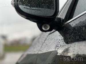 Черный Вольво B60 2011 в Резекне, объемом двигателя 2.40 л и пробегом 0 тыс. км за 7250 €, фото 8 на AUTOMOTO.COM.LV