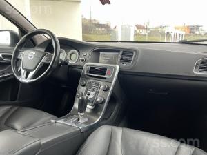 Черный Вольво B60 2011 в Резекне, объемом двигателя 2.40 л и пробегом 0 тыс. км за 7250 €, фото 10 на AUTOMOTO.COM.LV