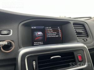 Черный Вольво B60 2011 в Резекне, объемом двигателя 2.40 л и пробегом 0 тыс. км за 7250 €, фото 22 на AUTOMOTO.COM.LV