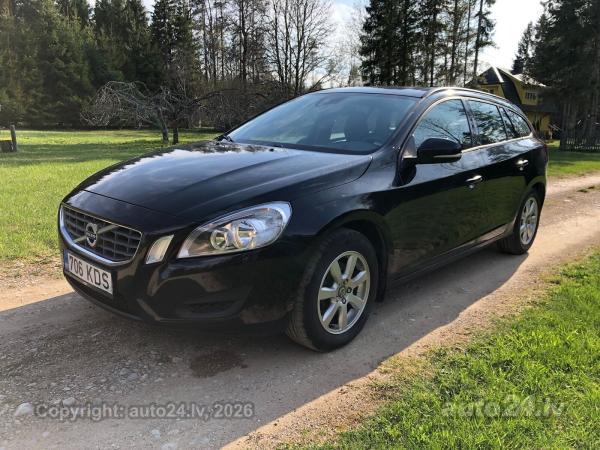 Черный Вольво B60 2011 в Таллин, объемом двигателя 2.00 л и пробегом 336 тыс. км за 4990 €, фото 4 на AUTOMOTO.COM.LV