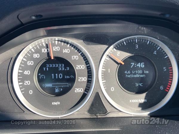 Черный Вольво B60 2011 в Таллин, объемом двигателя 2.00 л и пробегом 336 тыс. км за 4990 €, фото 9 на AUTOMOTO.COM.LV