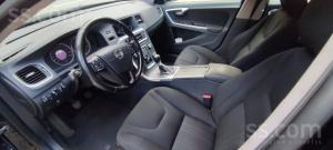 Черный Вольво B60 2011 в Рига, объемом двигателя 1.60 л и пробегом 317 тыс. км за 3700 €, фото 10 на AUTOMOTO.COM.LV