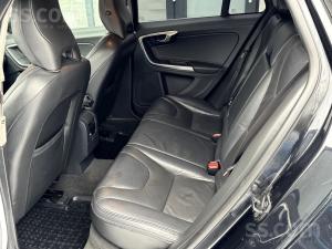 Черный Вольво B60 2011 в Рига, объемом двигателя 2.00 л и пробегом 243 тыс. км за 4400 €, фото 9 на AUTOMOTO.COM.LV