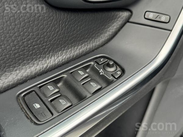 Черный Вольво B60 2011 в Рига, объемом двигателя 2.00 л и пробегом 243 тыс. км за 4400 €, фото 9 на AUTOMOTO.COM.LV