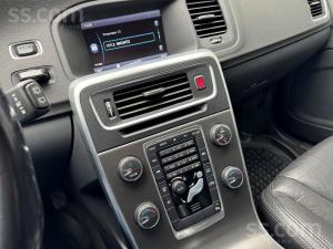 Черный Вольво B60 2011 в Рига, объемом двигателя 2.00 л и пробегом 243 тыс. км за 4400 €, фото 13 на AUTOMOTO.COM.LV
