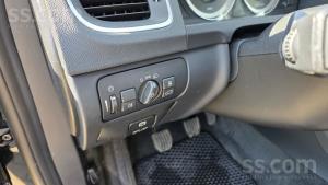 Black Volvo V60 2011 in Limbazi, with an engine capacity of 1.60 L and mileage of 252 thousand km for 6650 €, photo 13 on AUTOMOTO.COM.LV