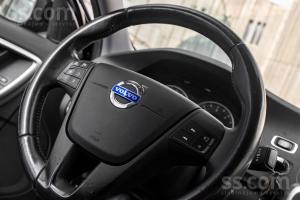 Melns Volvo V60 2011 Rīga, ar dzinēja tilpumu 2.00 L un nobraukumu 282 tūkst. km par 3490 €, foto 13 vietnē AUTOMOTO.COM.LV
