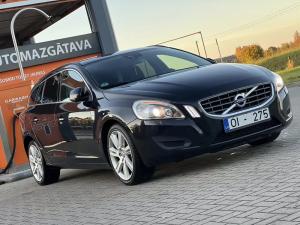 Черный Вольво B60 2011 в Екабпилс, объемом двигателя 2.40 л и пробегом 288 тыс. км за 6700 €, фото 6 на AUTOMOTO.COM.LV