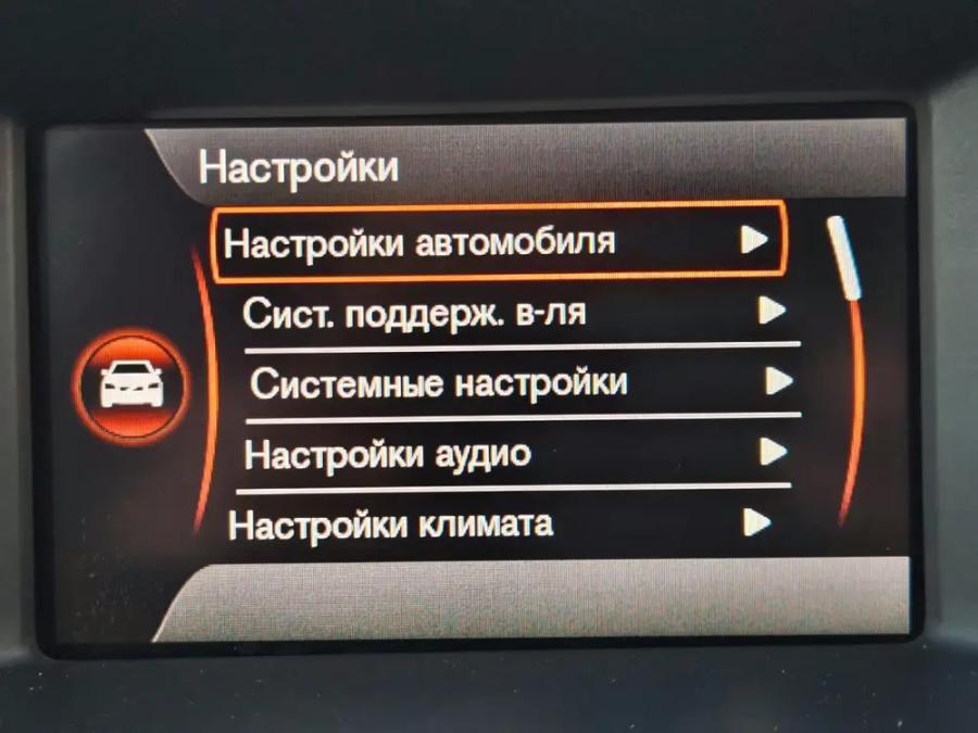 Черный Вольво B60 2011 в Екабпилс, объемом двигателя 2.40 л и пробегом 288 тыс. км за 6700 €, фото 13 на AUTOMOTO.COM.LV