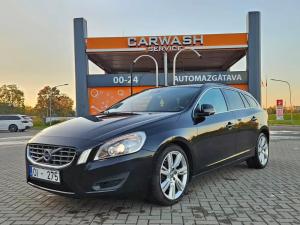 Черный Вольво B60 2011 в Екабпилс, объемом двигателя 2.40 л и пробегом 288 тыс. км за 6700 €, фото 15 на AUTOMOTO.COM.LV