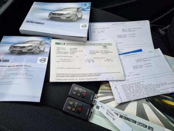 Черный Вольво B60 2011 в Екабпилс, объемом двигателя 1.60 л и пробегом 282 тыс. км за 5950 €, фото 8 на AUTOMOTO.COM.LV