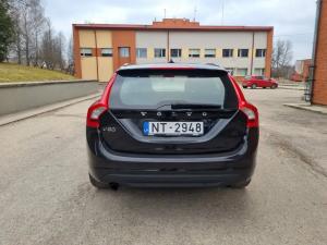 Черный Вольво B60 2011 в Екабпилс, объемом двигателя 1.60 л и пробегом 282 тыс. км за 5950 €, фото 16 на AUTOMOTO.COM.LV