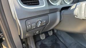 Black Volvo V60 2011 in Riga, with an engine capacity of 1.60 L and mileage of 252 thousand km for 6650 €, photo 13 on AUTOMOTO.COM.LV