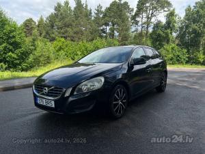 Черный Вольво B60 2011 в Пярну, объемом двигателя 2.00 л и пробегом 315 тыс. км за 4890 €, фото  на AUTOMOTO.COM.LV
