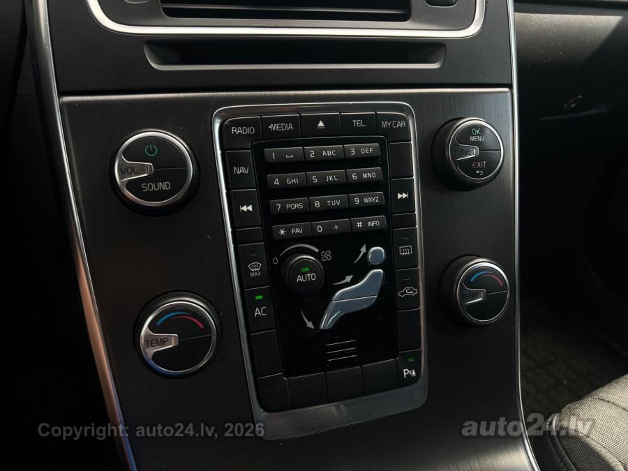 Черный Вольво B60 2011 в Пярну, объемом двигателя 2.00 л и пробегом 315 тыс. км за 4890 €, фото 10 на AUTOMOTO.COM.LV